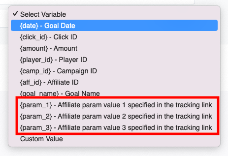 Wynta Training Guide – Postback: How to Set, Use and View data - Wynta ...